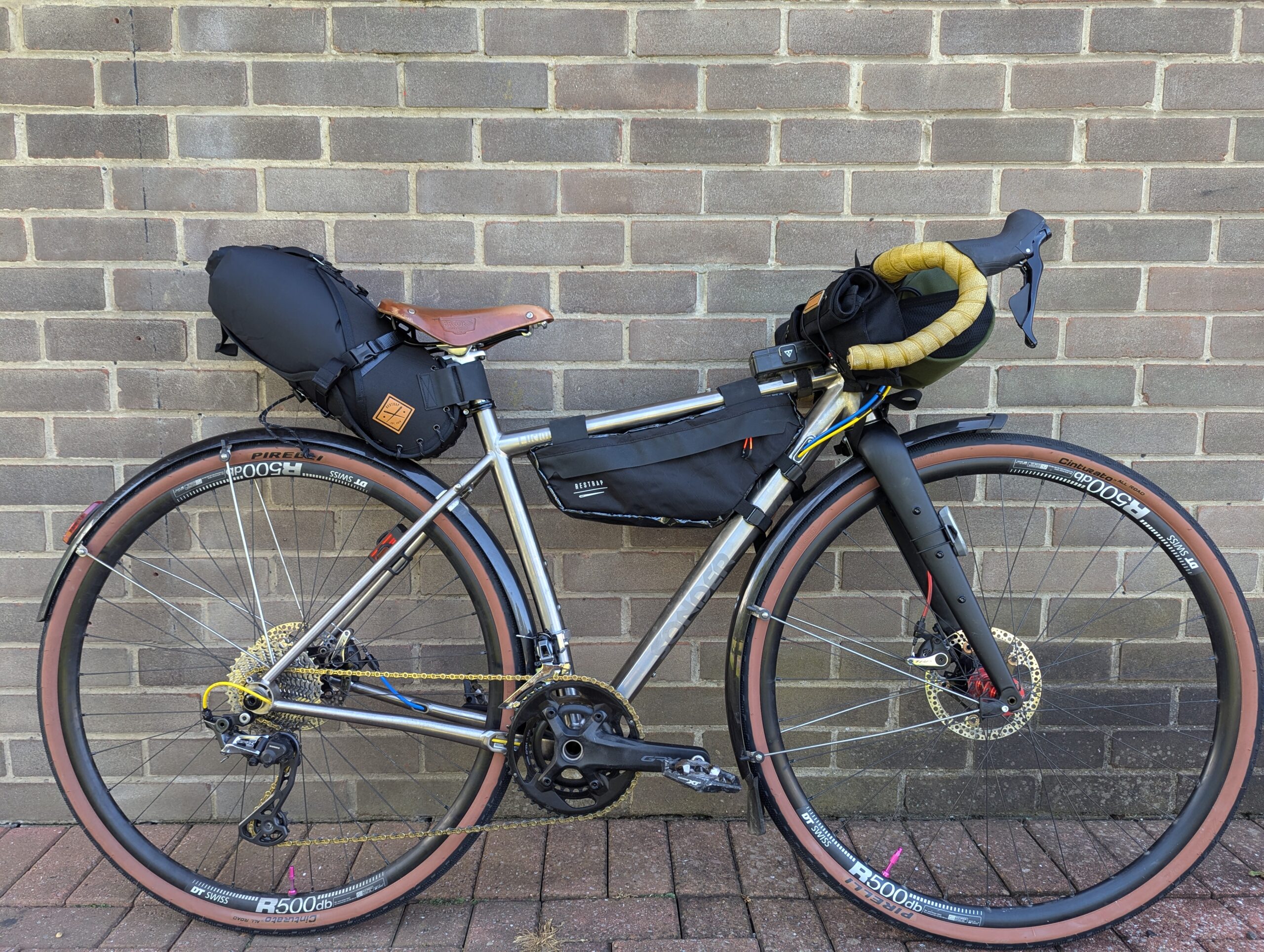 NEW BRAND – Restrap – CJ Performance Cycles Blog
