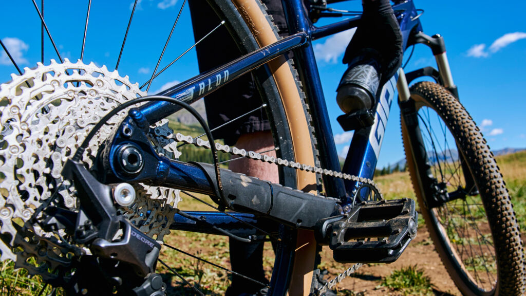 Revamped Giant Talon – CJ Performance Cycles