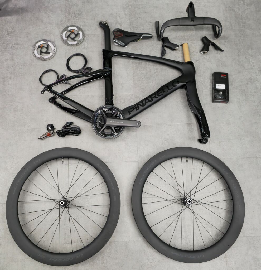 Pinarello Dogma F – CJ Performance Cycles