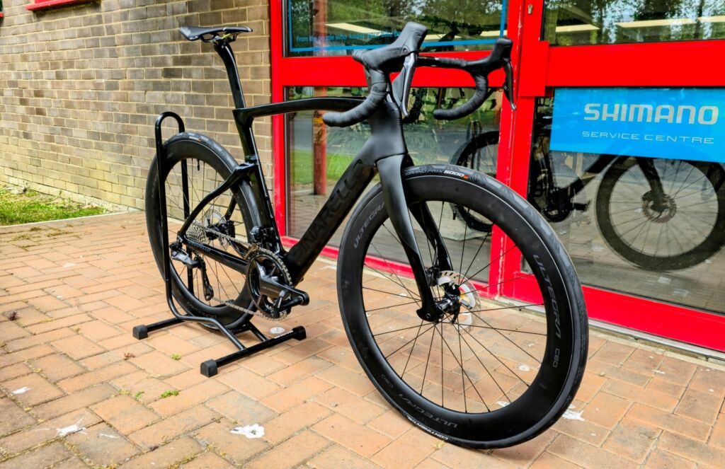 Pinarello Dogma F – CJ Performance Cycles