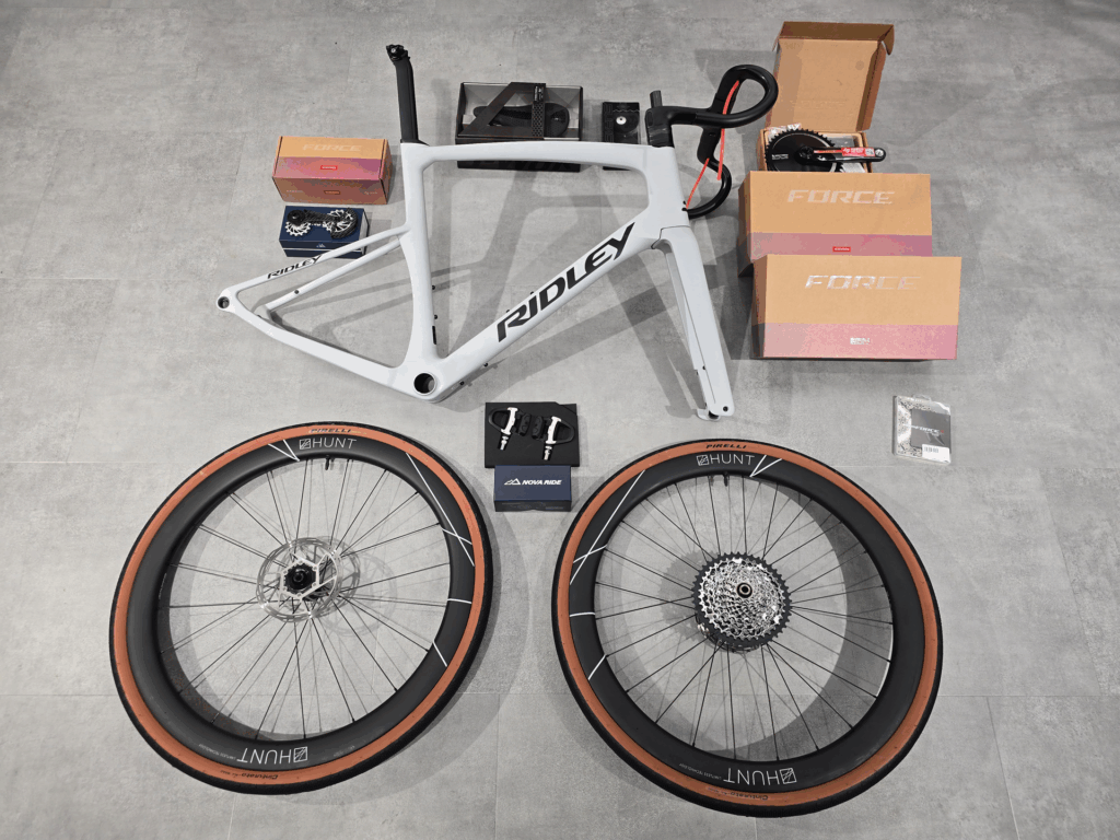 Custom Builds - CJ Performance Cycles