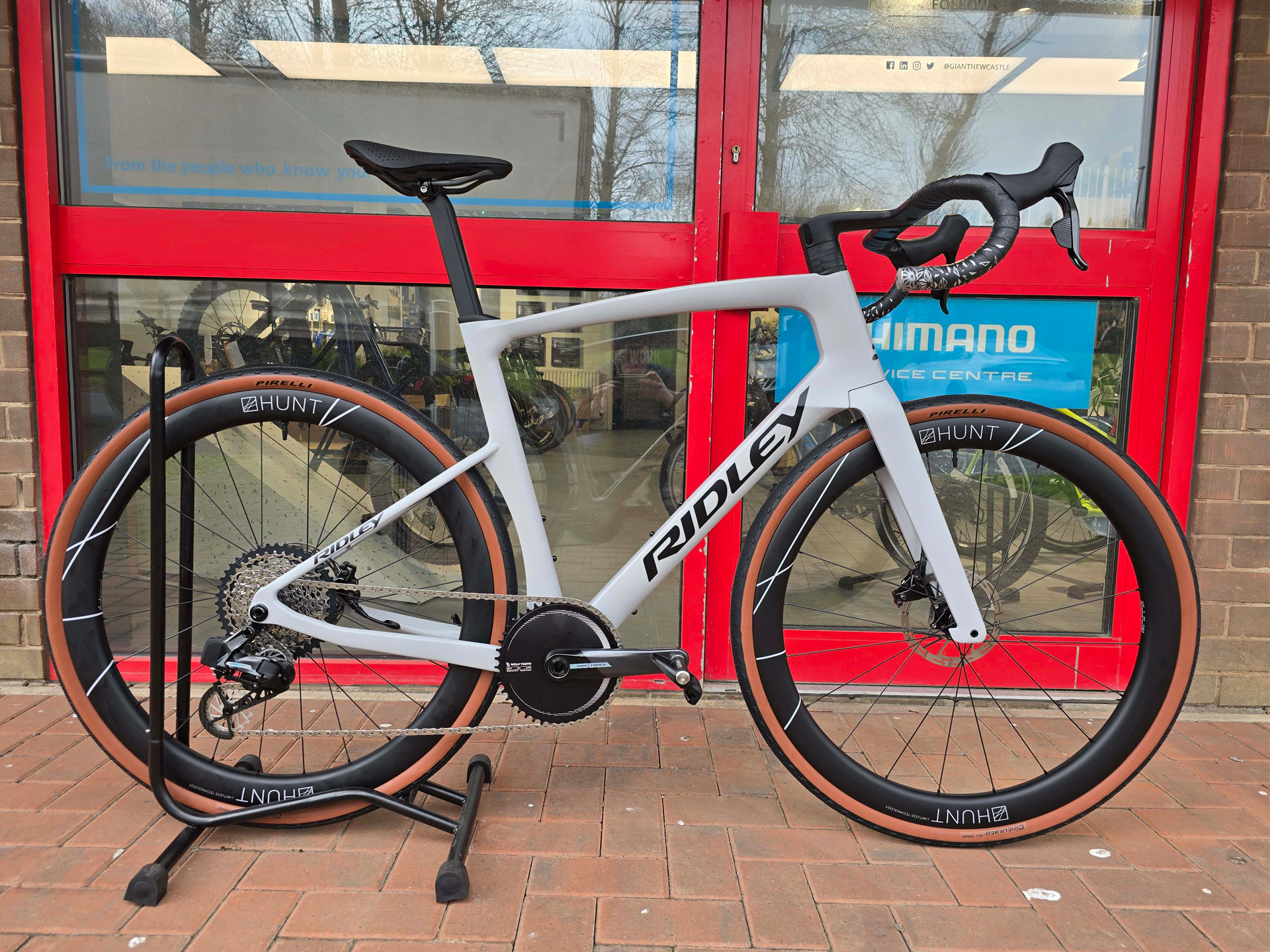 Ridley Kanzo – CJ Performance Cycles