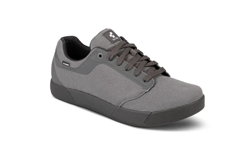 2020 Cube Gty Maze Canvas Cycling Shoes in Grey