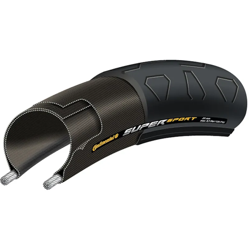 Continental Super Sport Plus Tyre