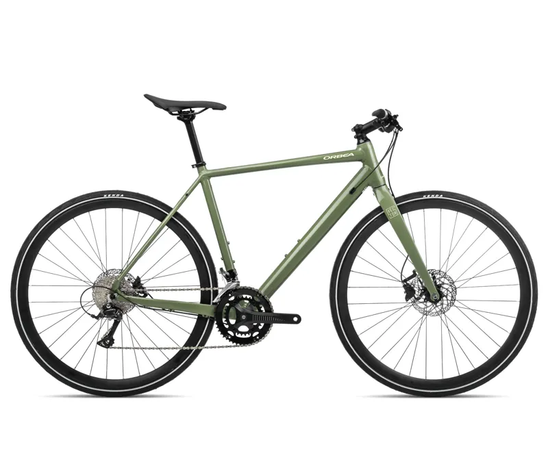 Orbea Vector 20 In Urban Green
