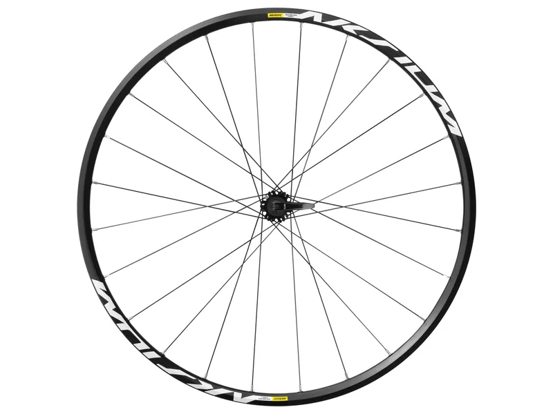 2017 MAVIC AKSIUM DISC 6-BOLT