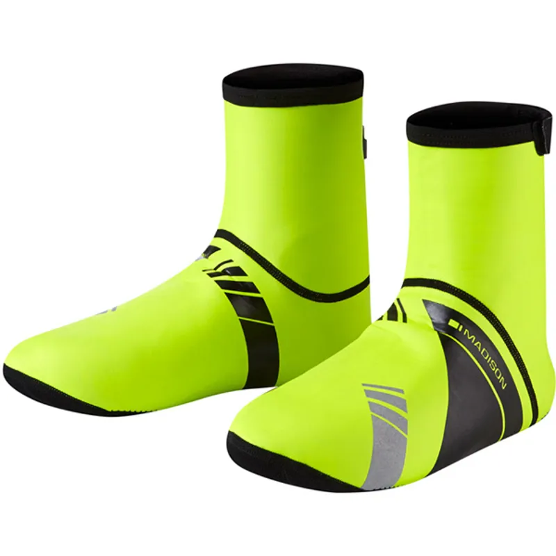 Madison Shield Neoprene Overshoe in Yellow