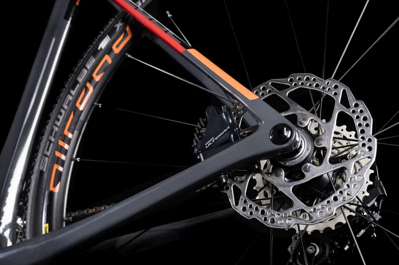 2019 Cube Cross Race c:62 Pro Mens Carbon Cyclocross bike in Grey