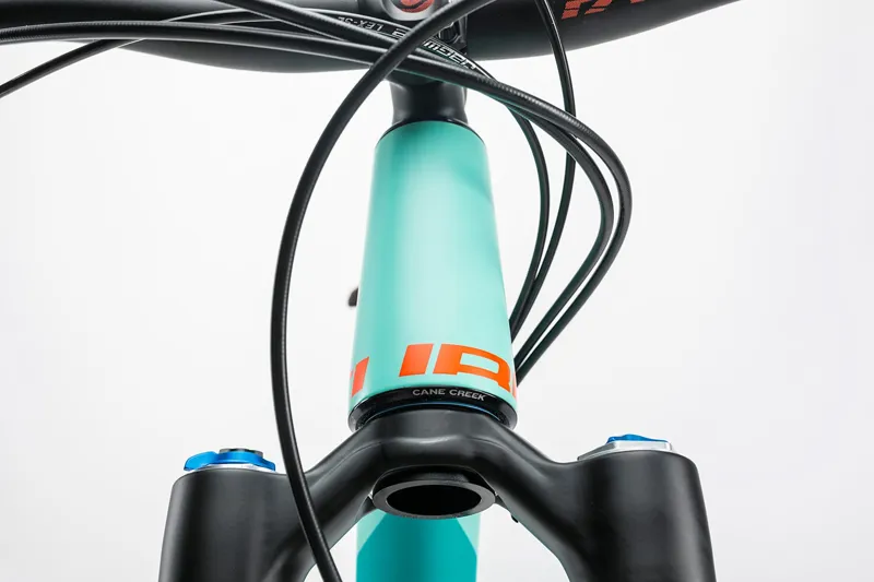 2017 CUBE FRITZZ 180 HPA SL 27.5.