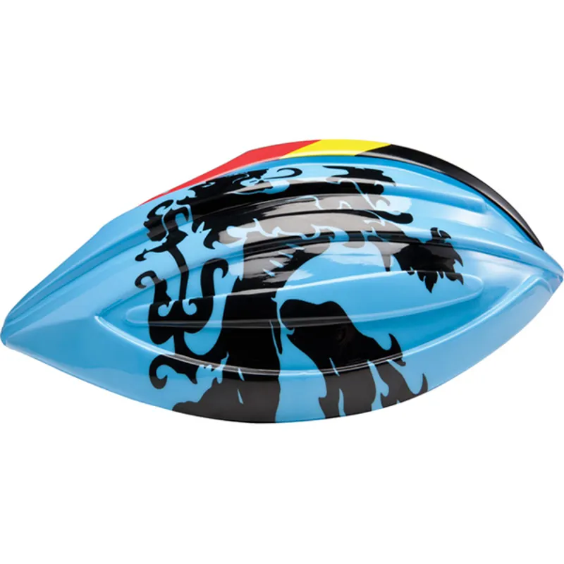 LAZER GENESIS AEROSHELL - BELGIAN BLUE