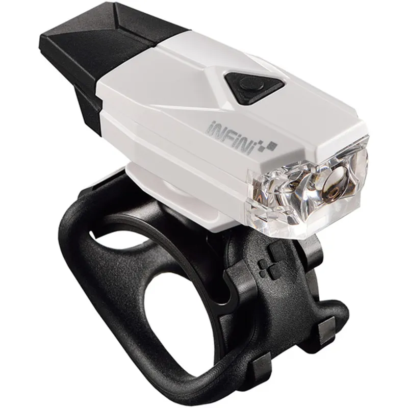 Infini Mini Lava USB Front Light in White