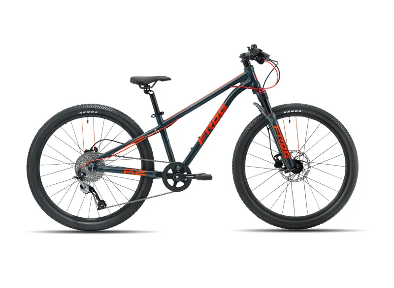 Frog MTB 62 24 inch Kids Mountain Bike