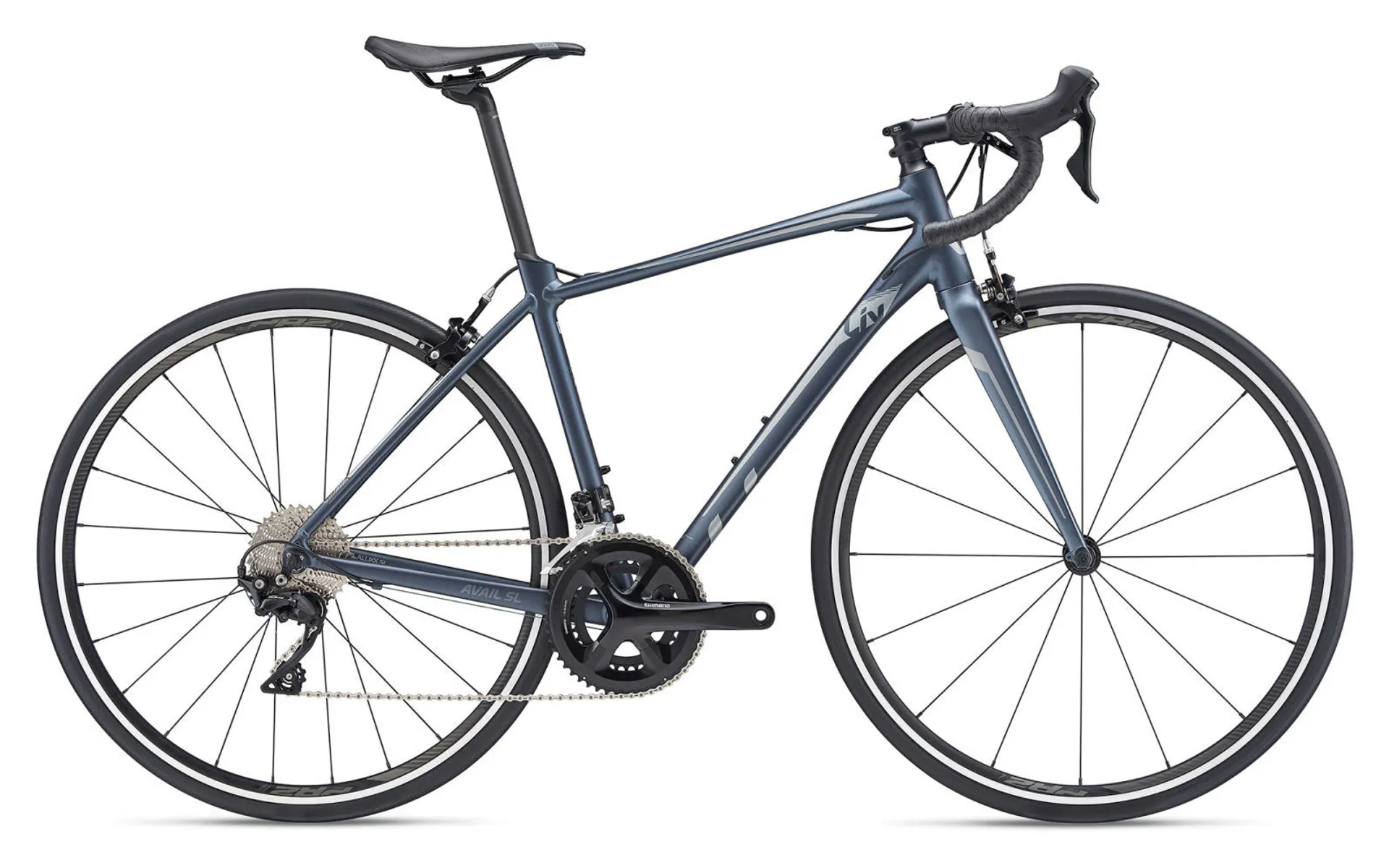 2019 Liv Avail SL 1 Womens Road bike in Grey