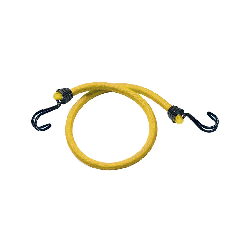 Masterlock 2-Pack Twinwire 100cm Bungee Cords in Yellow