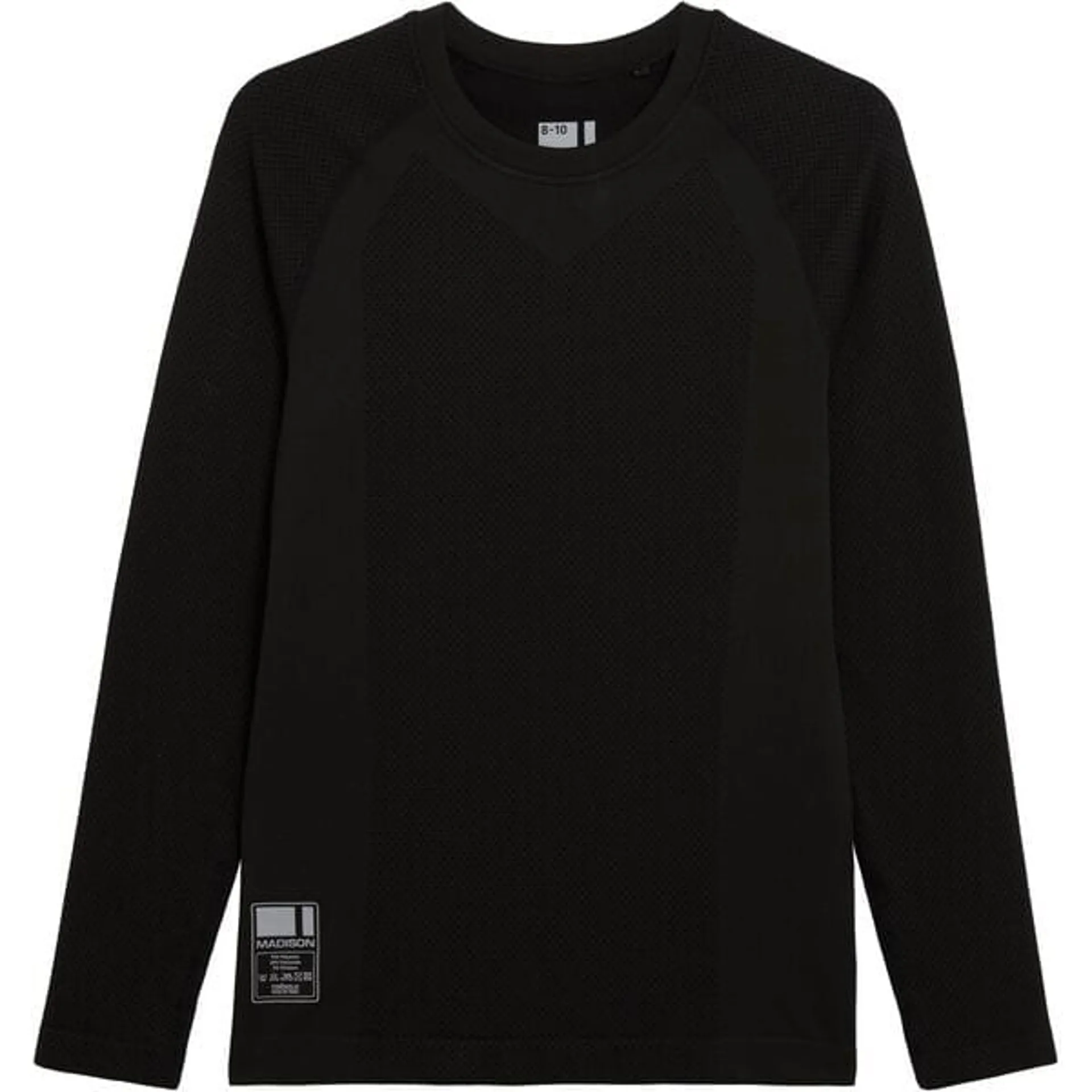 2017 MADISON ISOLER MESH WOMENS LONG SLEEVE BASELAYER