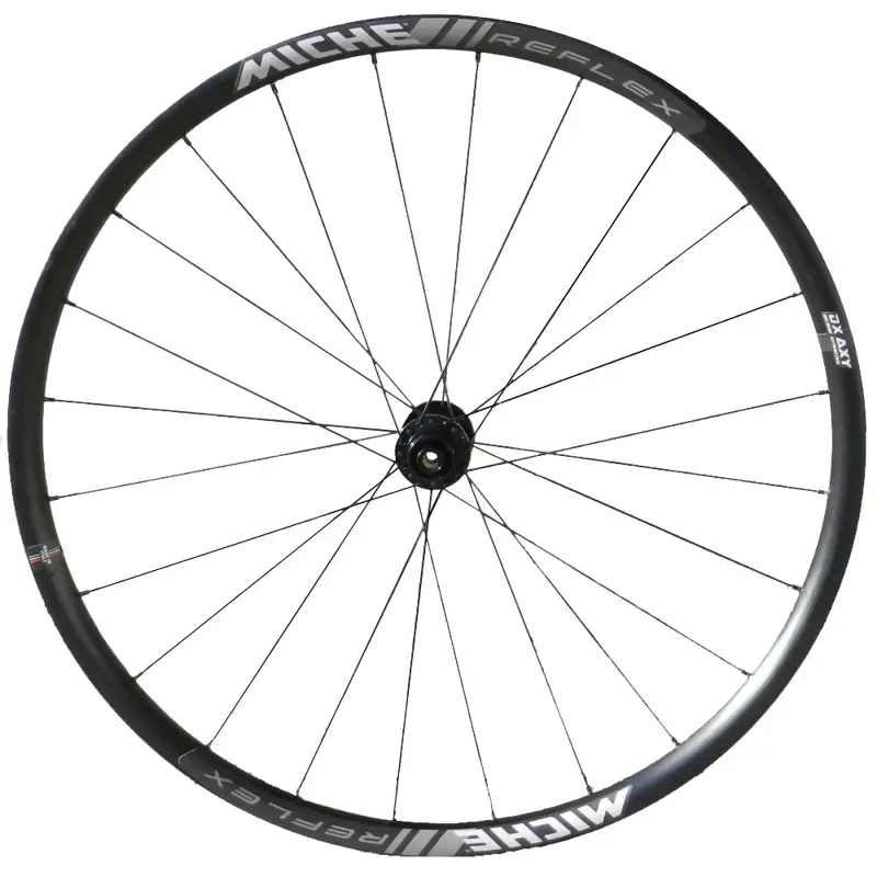 Miche Reflex DX Disc Wheels in Black