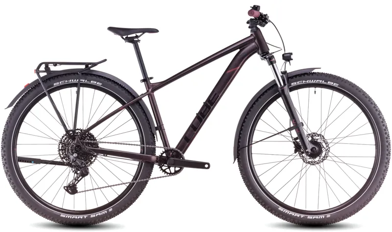 2025 Cube Aim SLX Allroad - Fully equipped Hardtail Mountain Bike ...