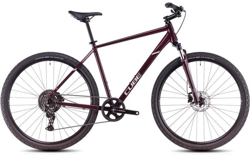 Classic hybrid bike store