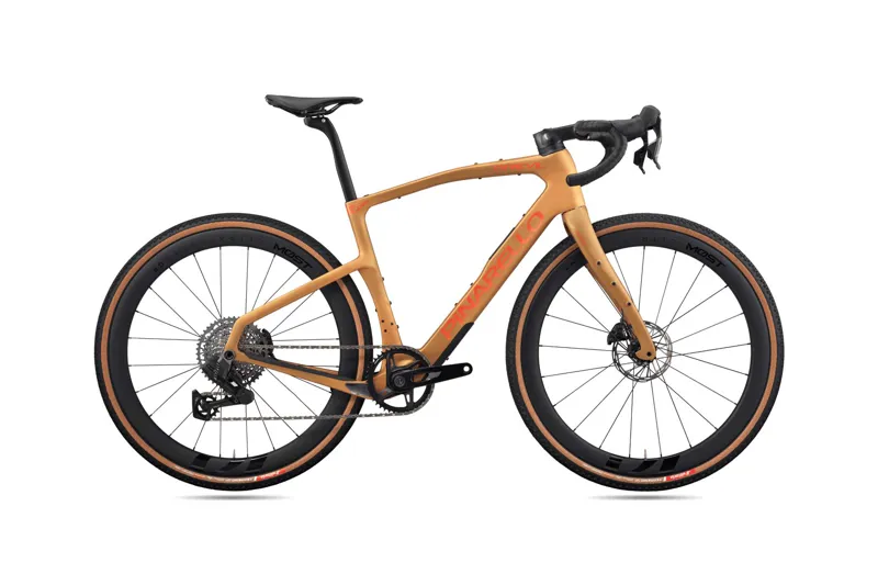 2026 Pinarello Grevil F5 - 1 x 13 SRAM equipped Gravel Bike - Namib ...