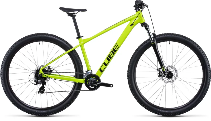 2022 Cube Aim - Mountain Bike - Green