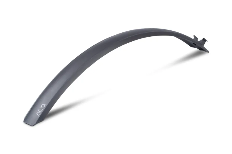 Acid 60 Click Rear MTB Mudguard in Black