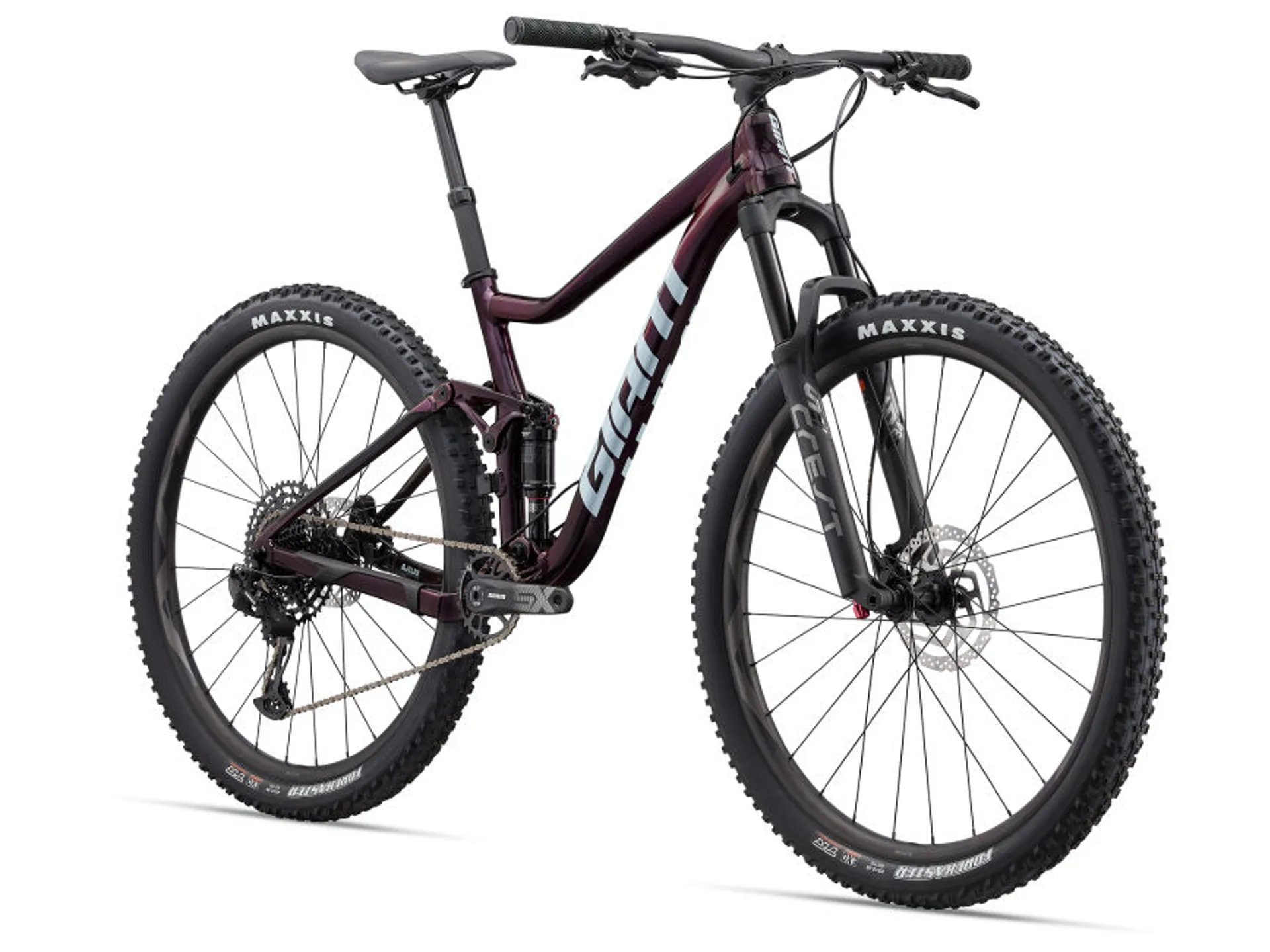 2022 Giant Stance 29 1 - Trail Bike - Rosewood