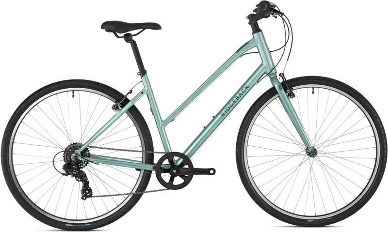 2020 Ridgeback Comet Womens Hybrid Bike in Blue £329.99