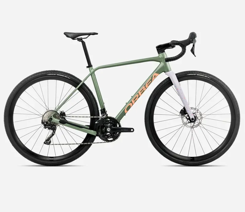 2025 Orbea Terra H40 Gravel Bike Artichoke Lilac