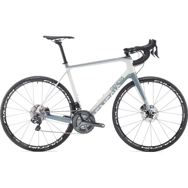 2017 GENESIS ZERO DISC Zi