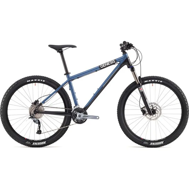 2017 Genesis Core 20 Unisex Mountain Bike in Blue
